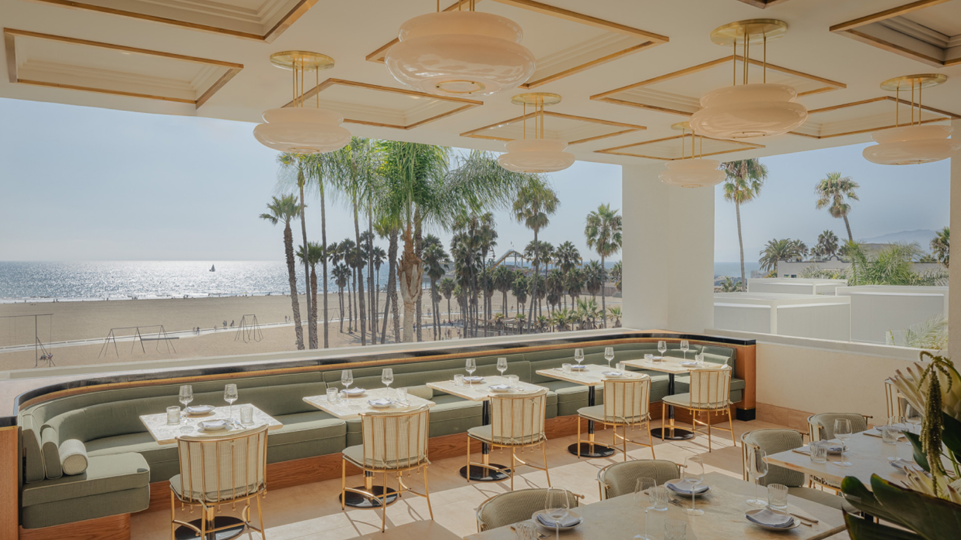 Orla | Chef Michael Mina’s Coastal Cuisine in Santa Monica